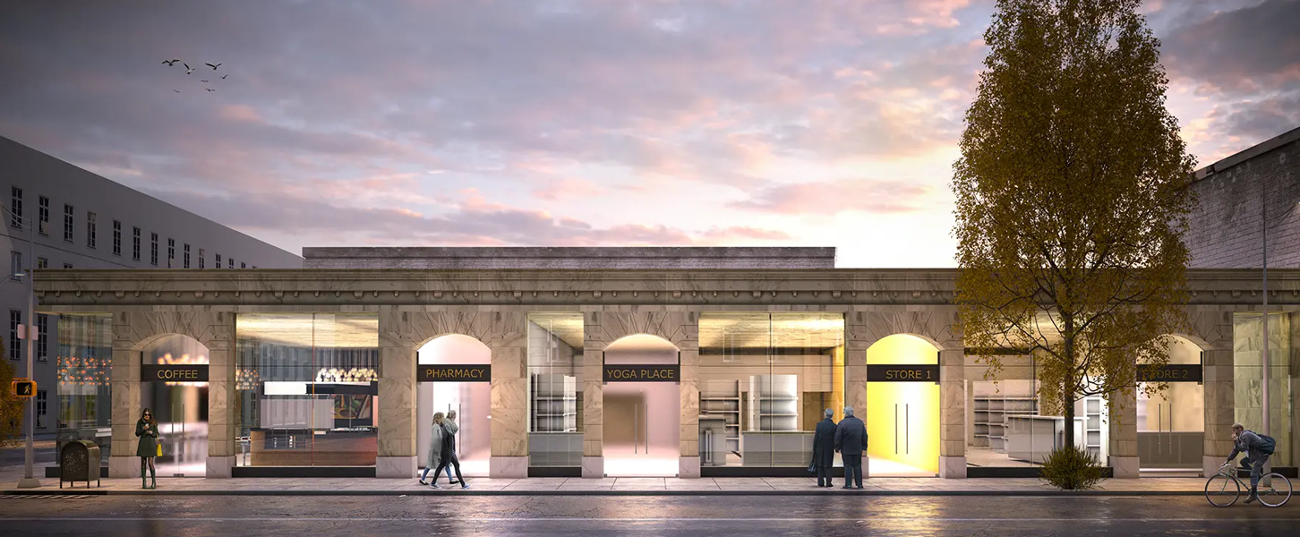 NYC Creative Studio | 3D World renderings, Inc.